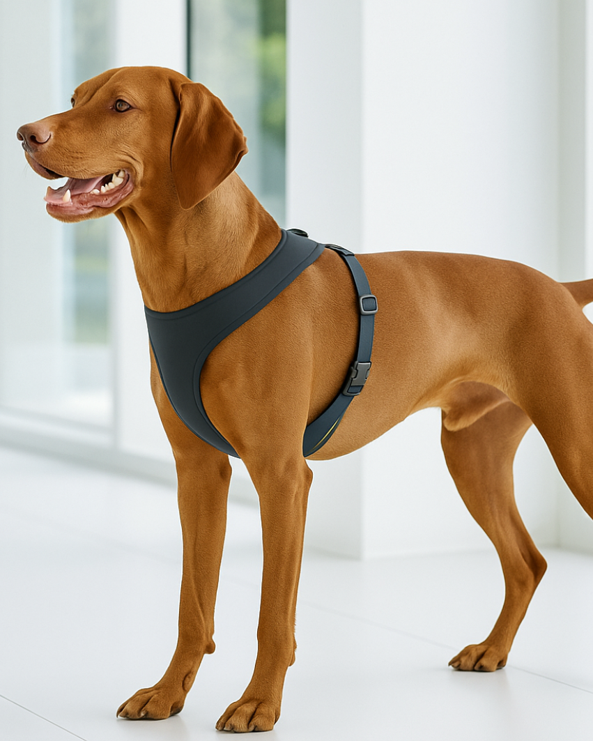 Knit Air Harness Designed for Motion – Freesby